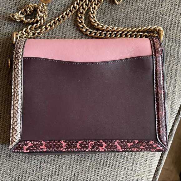 Coach | Bags | Rare Coach X Jennifer Lopez 222 Hutton Shoulder ...